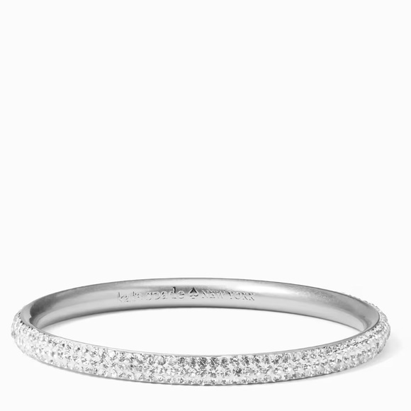 kate spade | Jewelry | Kate Spade Razzle Dazzle Bangle | Poshmark